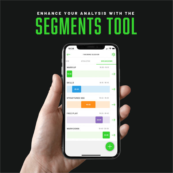 Segments Tool